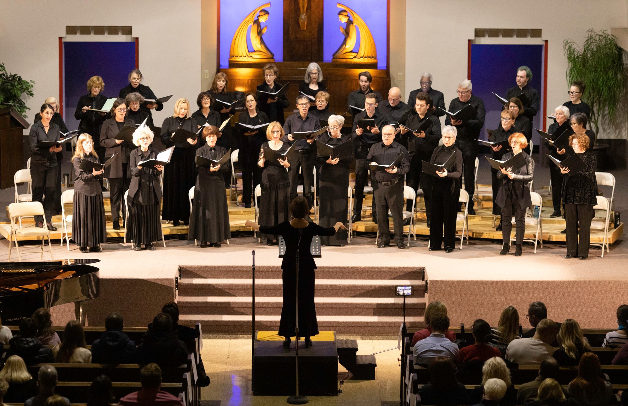 La Société Chorale de St-Lambert