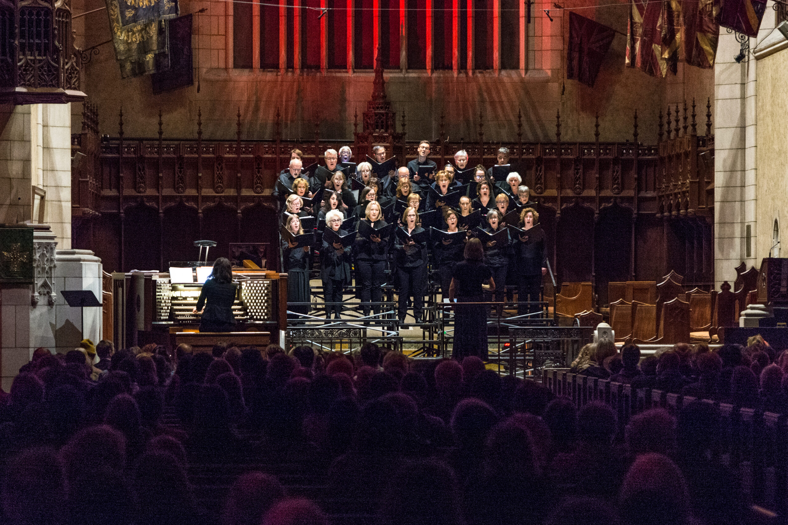 La SCSL au Festival Bach - Chorale